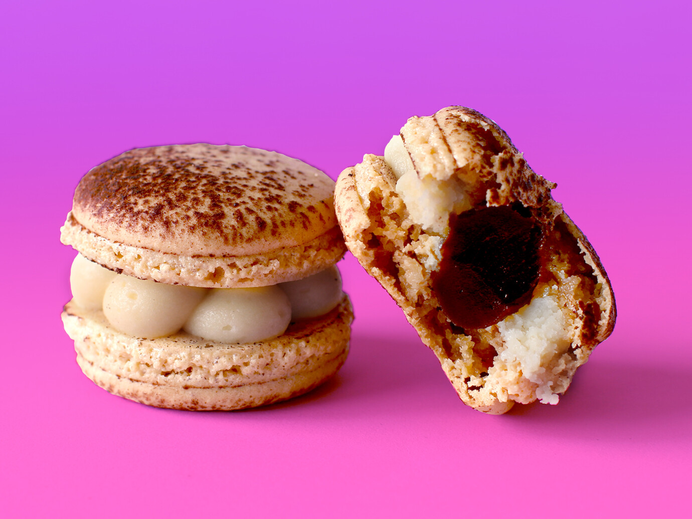 Historia y origen del macarrón | Meer