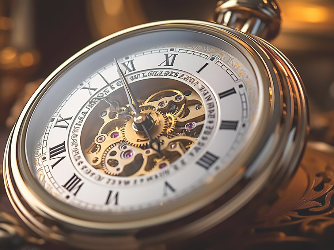 Horology, the lever escapement | Meer