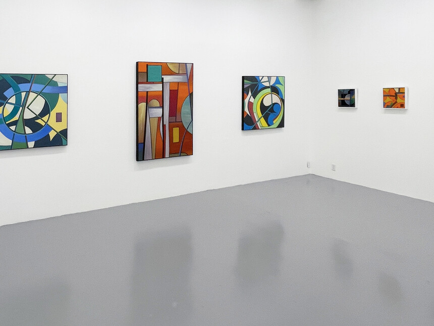 William Conger. Allusive | Meer