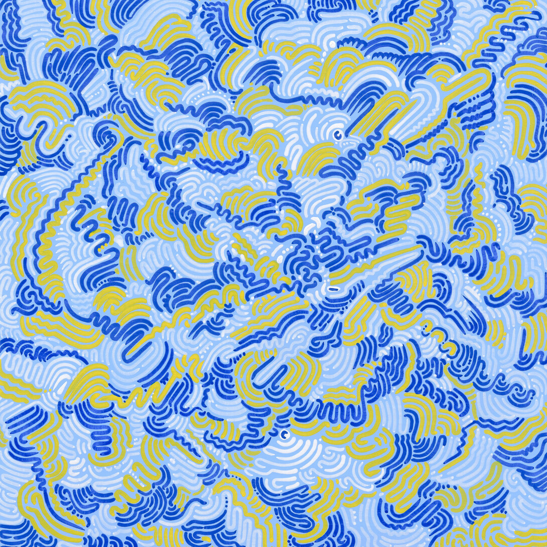 Jon Farber's exhibition | Meer