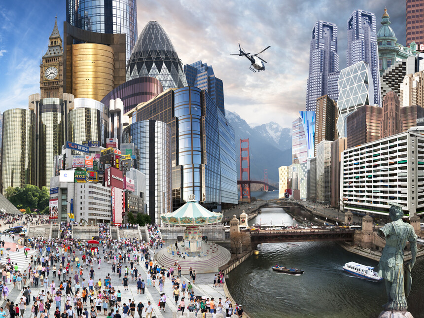 Andy Burgess & Tom Leighton | Meer