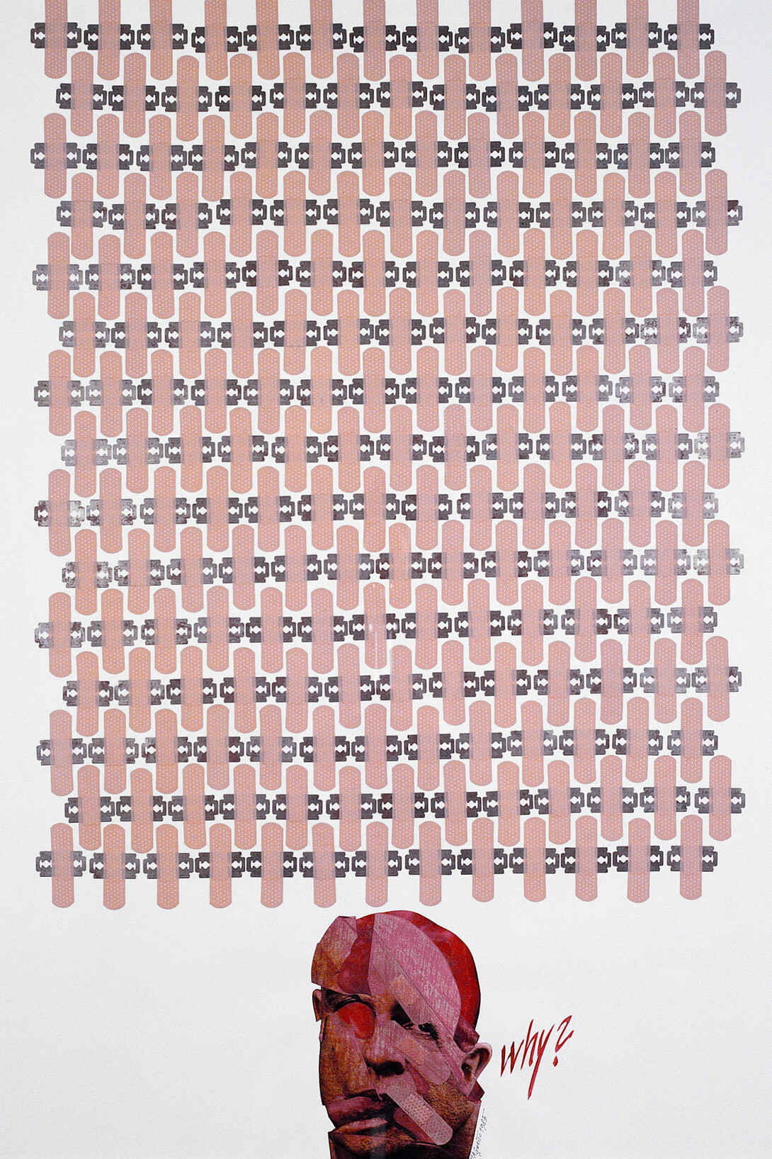 Stane Jagodič. Restless eye | Meer