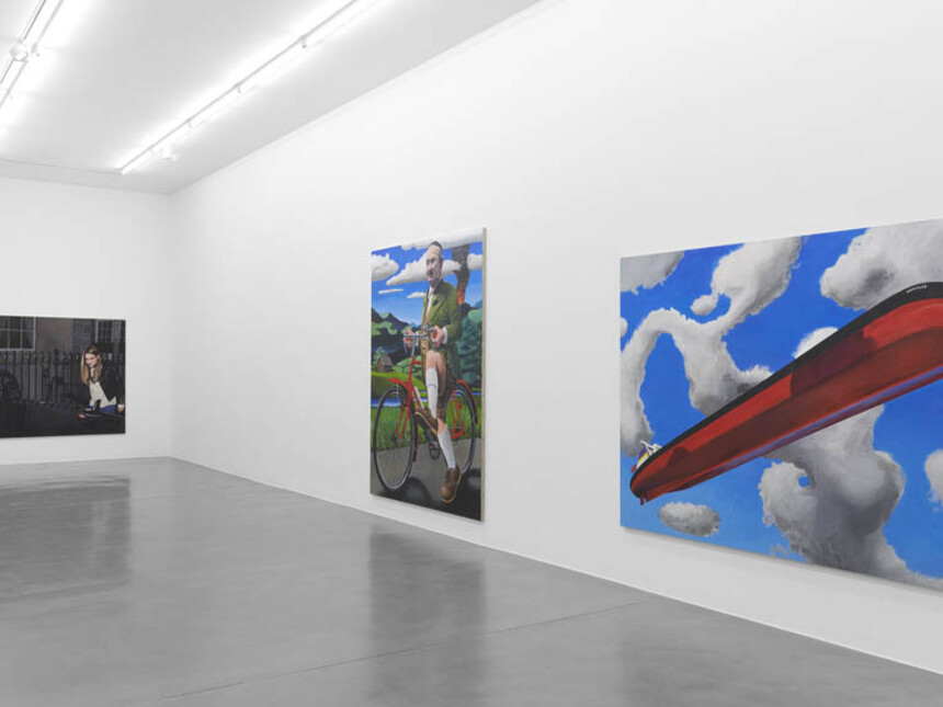 Merlin Carpenter | Meer