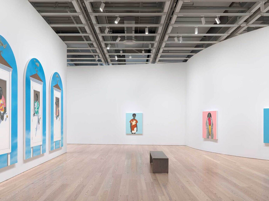 American sublime | Meer