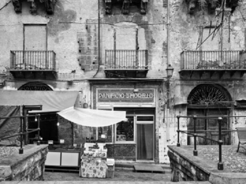 John Riddy. Palermo | Meer