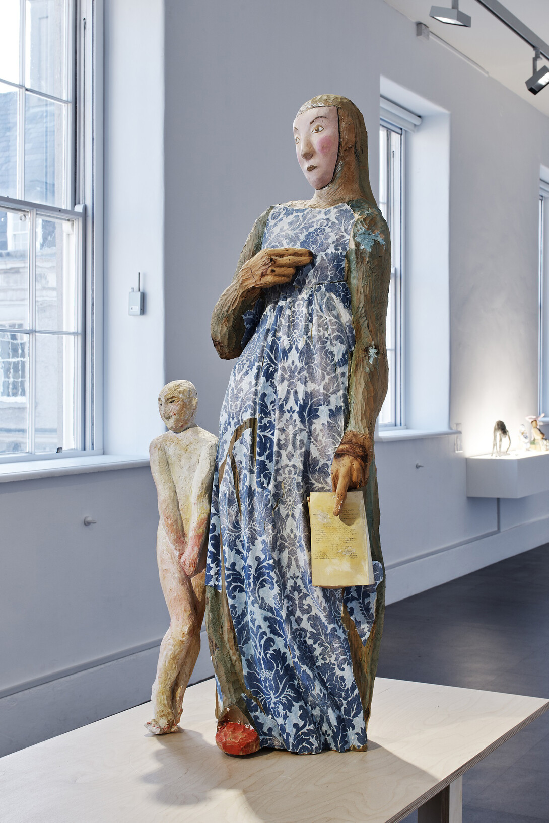 Then and Now, Janet Mullarney | Meer