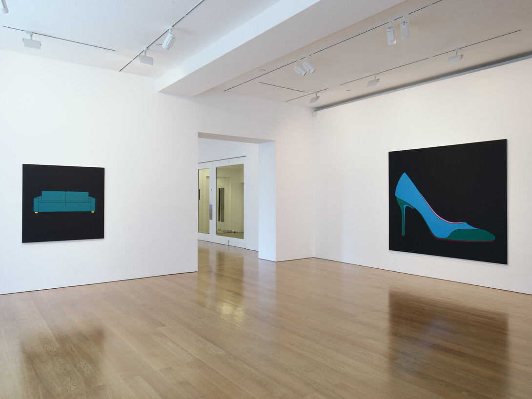 Michael Craig-Martin | Meer