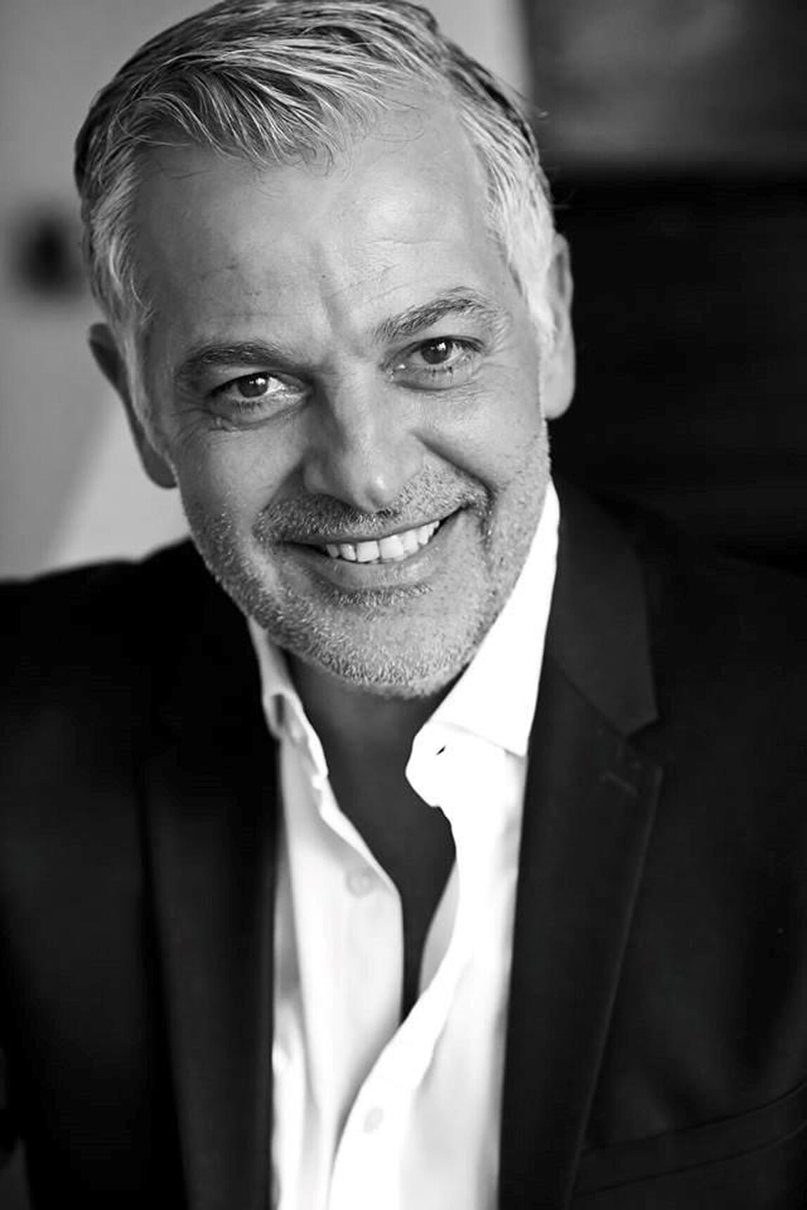 Antoine Asmar, face to face | Meer