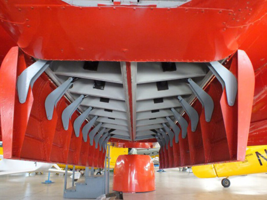 Douglas A26 “Invader” | Meer