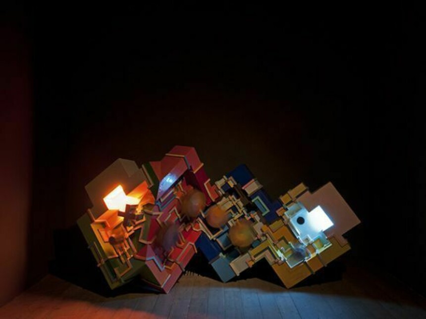 Stephen Willats. Control | Meer