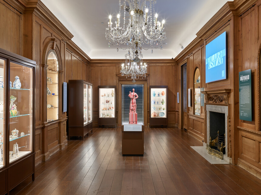 Trading Earth. Ceramics, commodities, and commerce | Meer