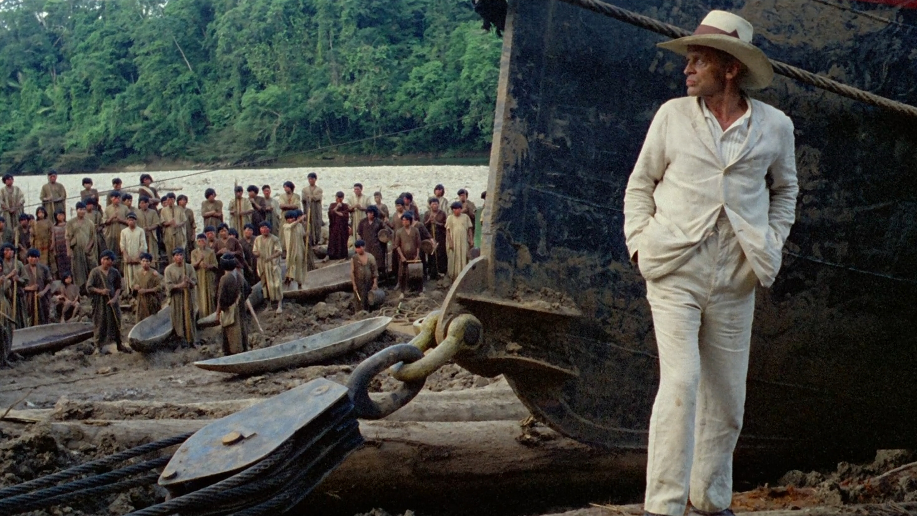 Fitzcarraldo: il retroscena di un sogno | Meer