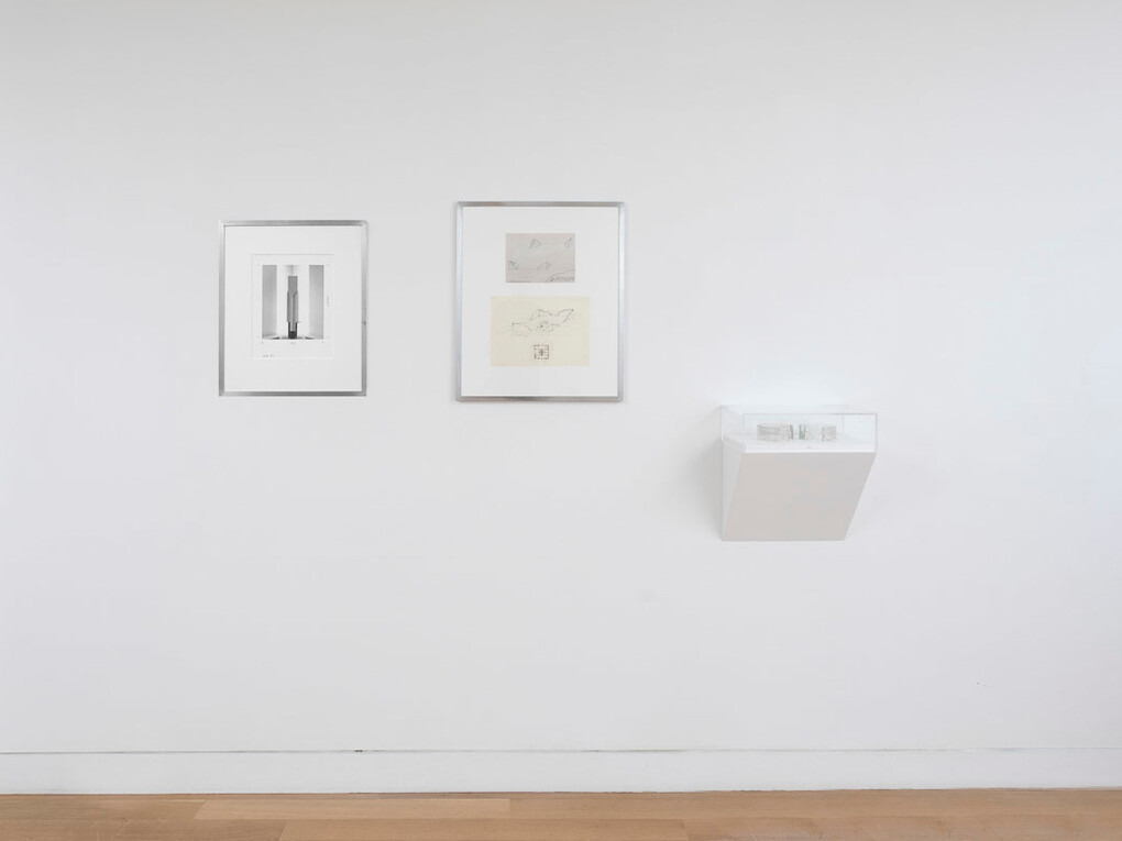 Sculptures, drawings, models | Meer