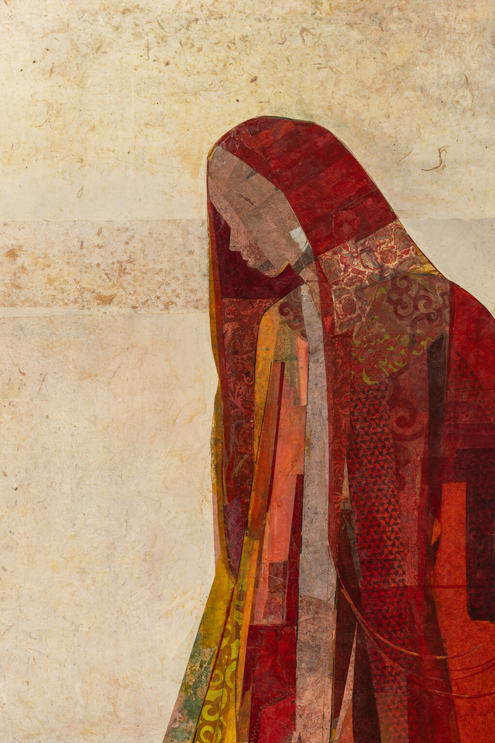 Jite Agbro. Inbetweenness | Meer