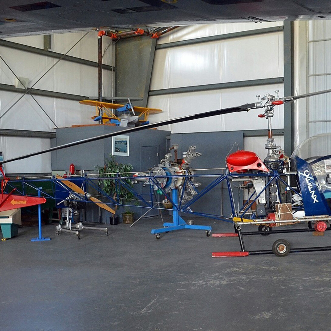 Fleet Model 2 | Meer