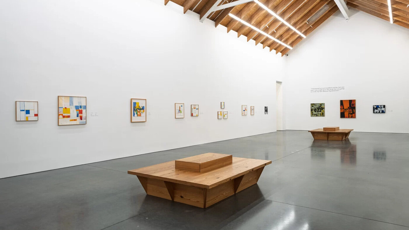 The life of forms in color | Meer