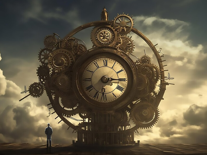 Horology, the lever escapement | Meer