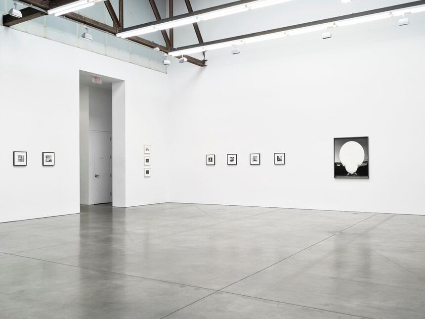 Joanne Leonard and Brittany Nelson's exhibition | Meer