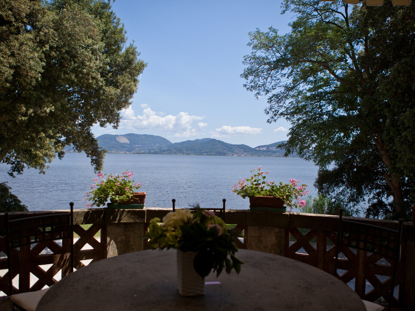 The magic of Puccini revives by the lake | Meer