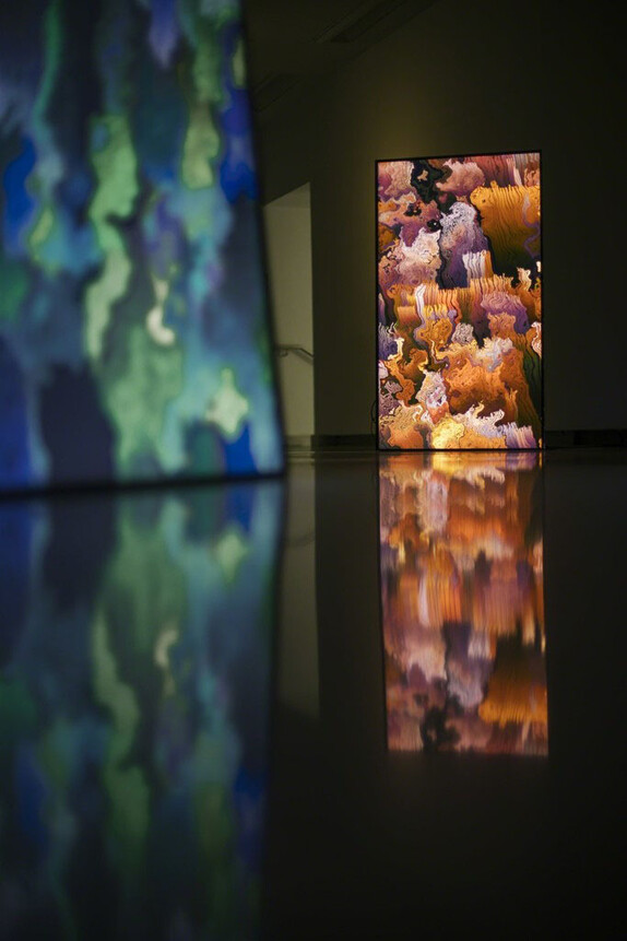 Daniel Canogar | Meer