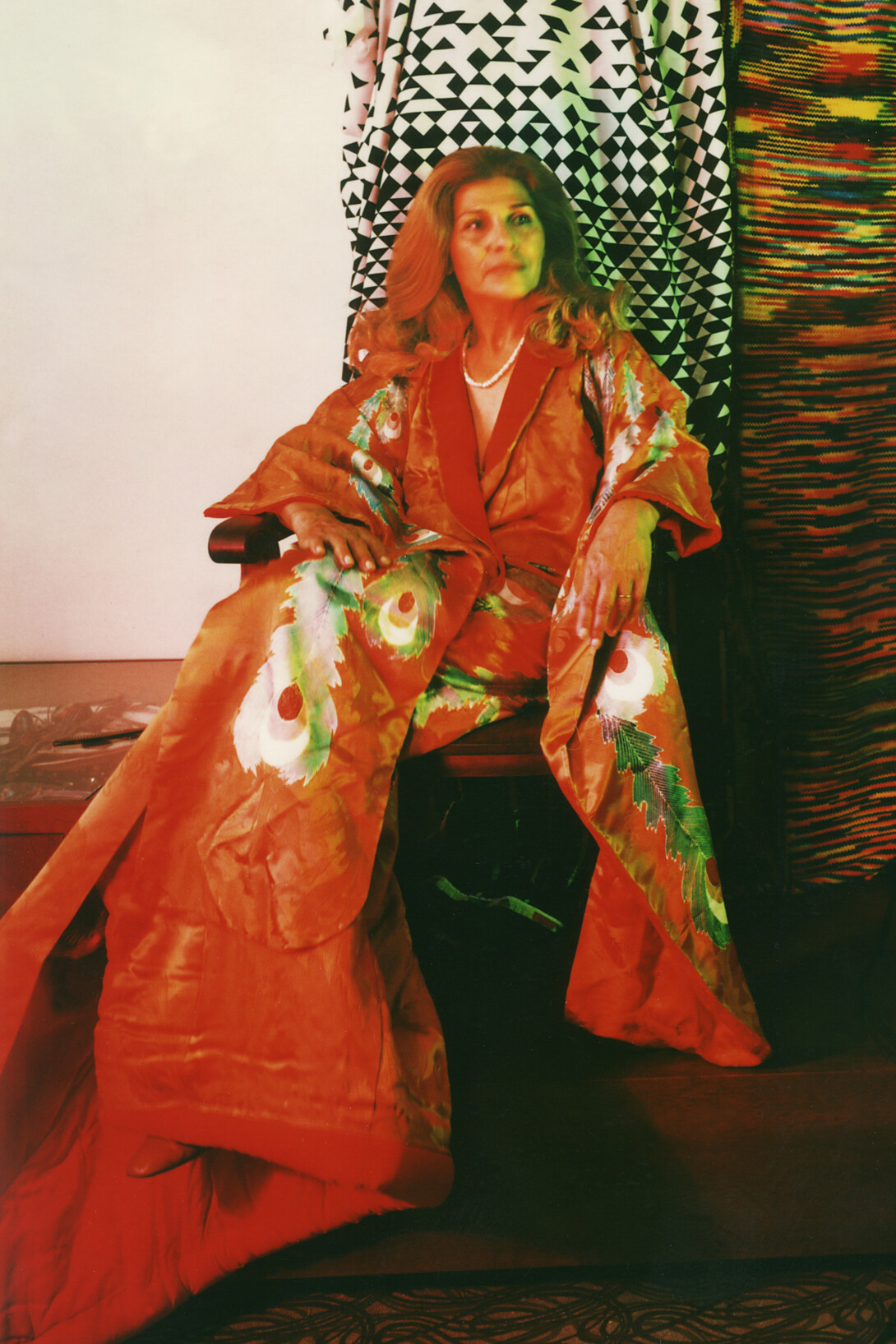 Monir Shahroudy Farmanfarmaian | Meer