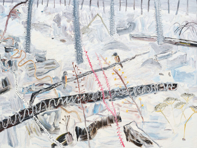 Kim Chong Hak, painter of Seoraksan | Meer