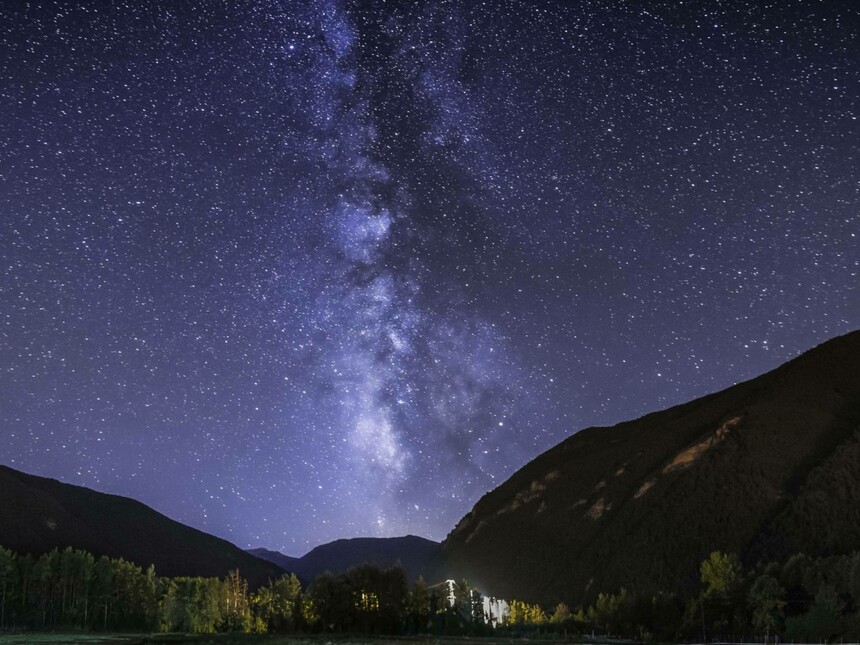 The best places to stargaze | Meer