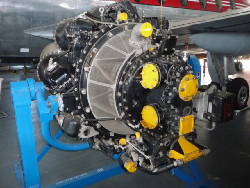 Rolls Royce “Nene” Mark 1 | Meer