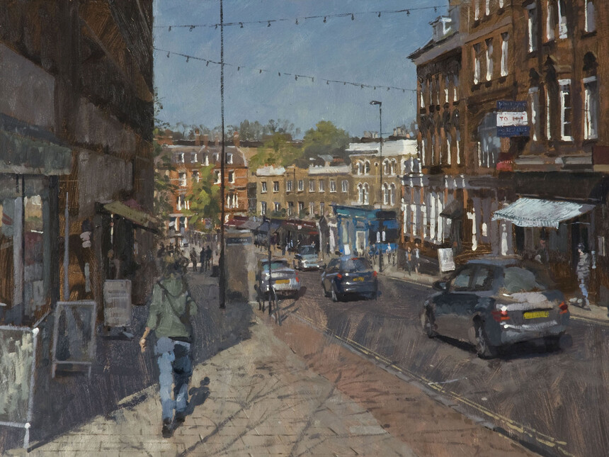 Benjamin Hope and Ben Hooper | Meer