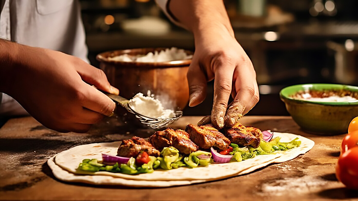 Food pairing: unique flavor combinations in culinary arts | Meer