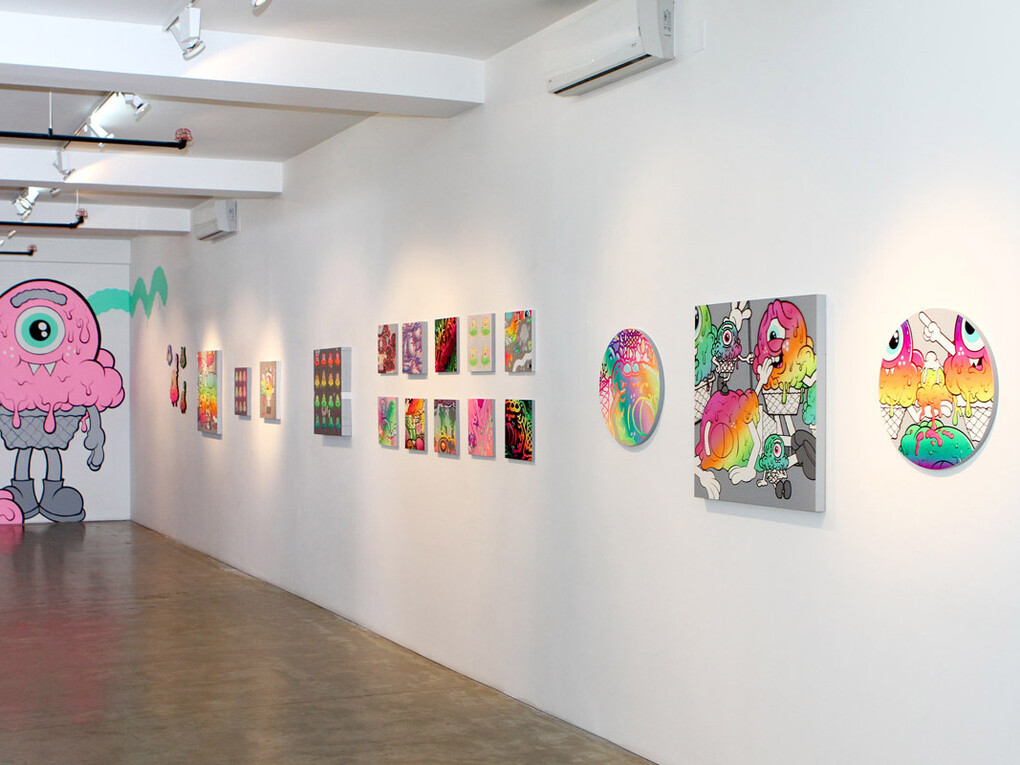 Surface Fetish | Meer