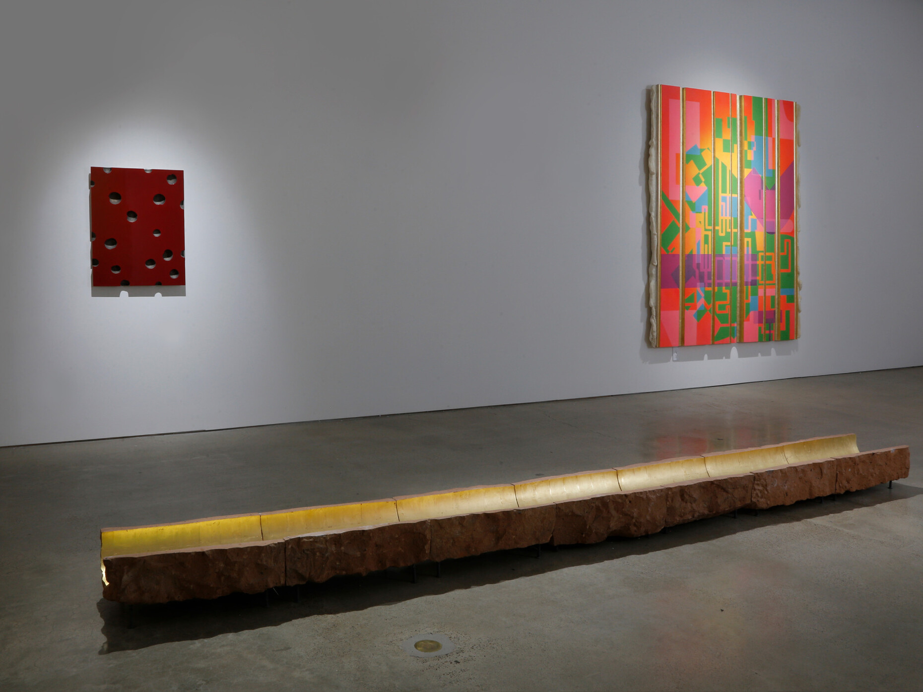 Thomas Glassford. The constant pull of the Moon | Meer