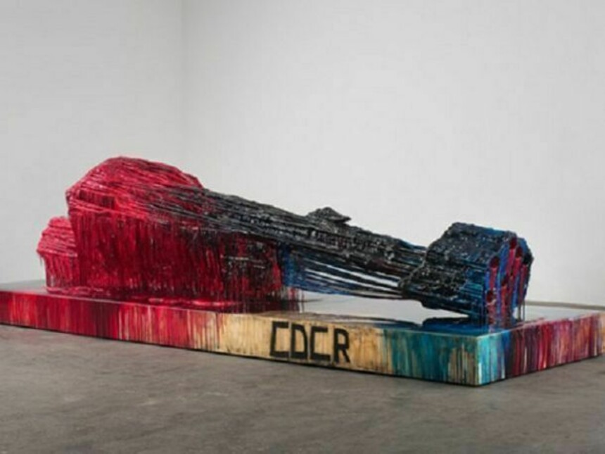 Sterling Ruby. EXHM | Meer