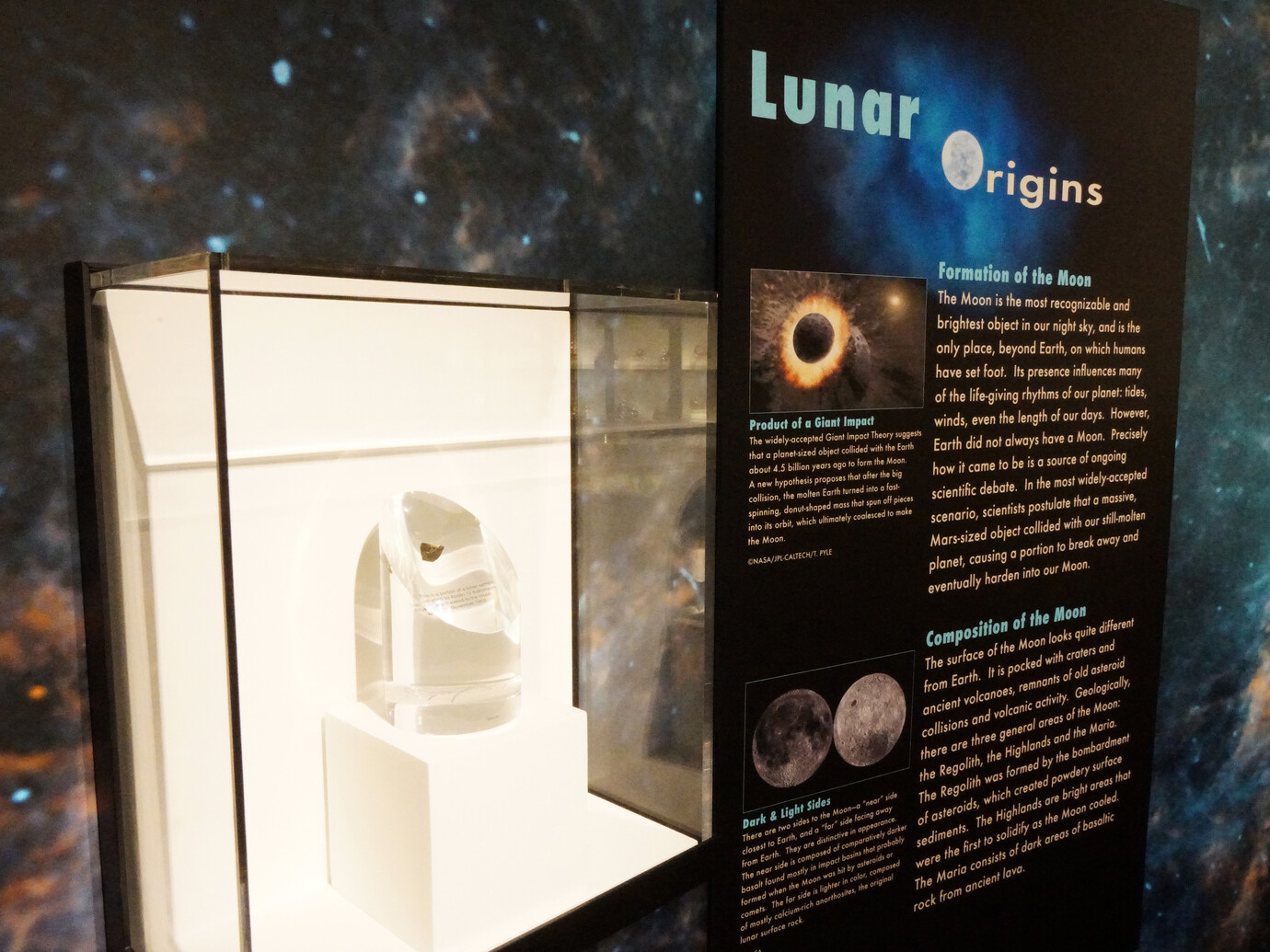 Cosmic Origins | Meer