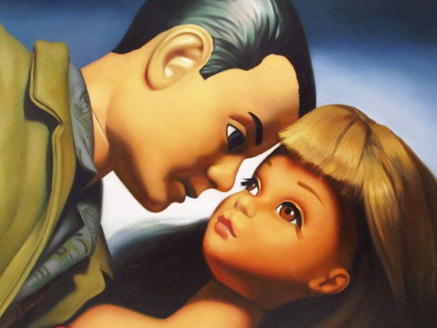 Margaret Morrison. Playtime | Meer