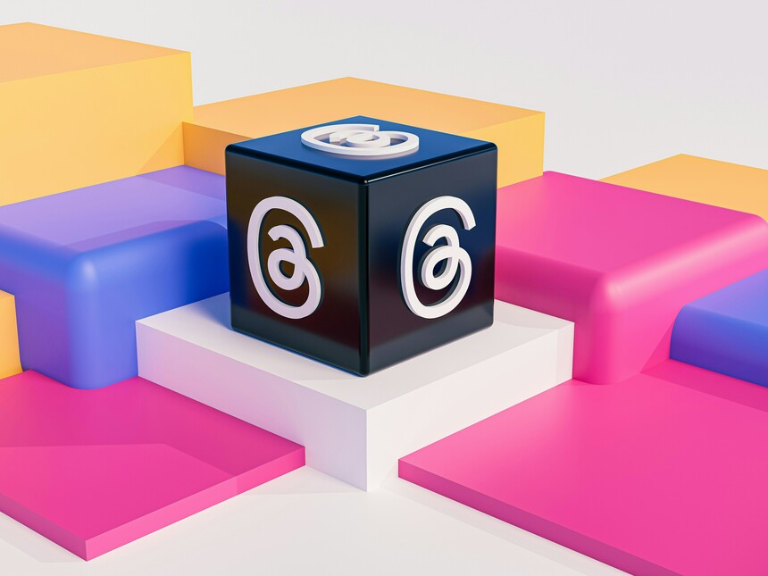 O Threads entrou oficialmente no jogo da publicidade | Meer