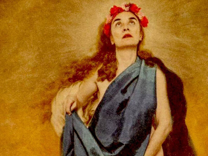 Un cuadro rasgado | Meer