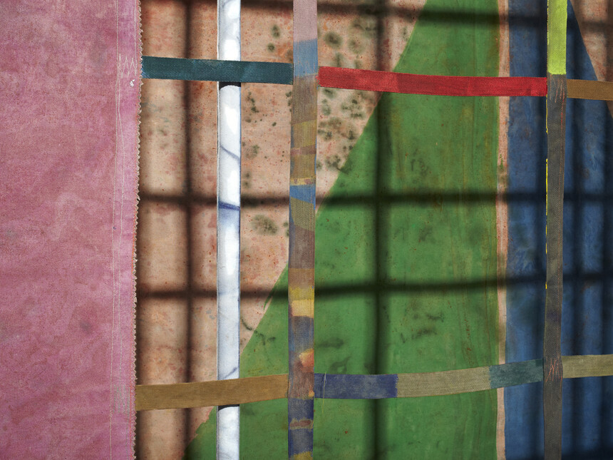 Alan Shields. In Motion | Meer