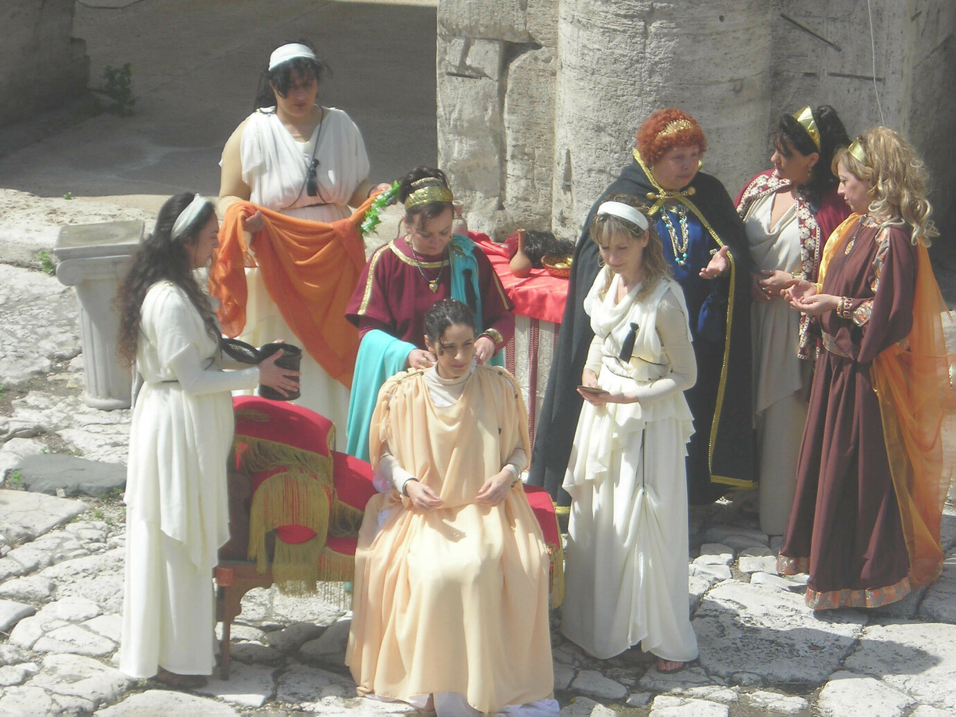 Il matrimonio nell’antica Roma | Meer