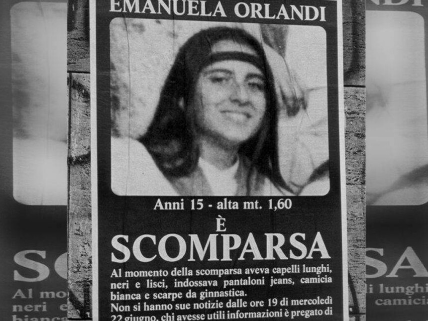 The Orlandi case | Meer