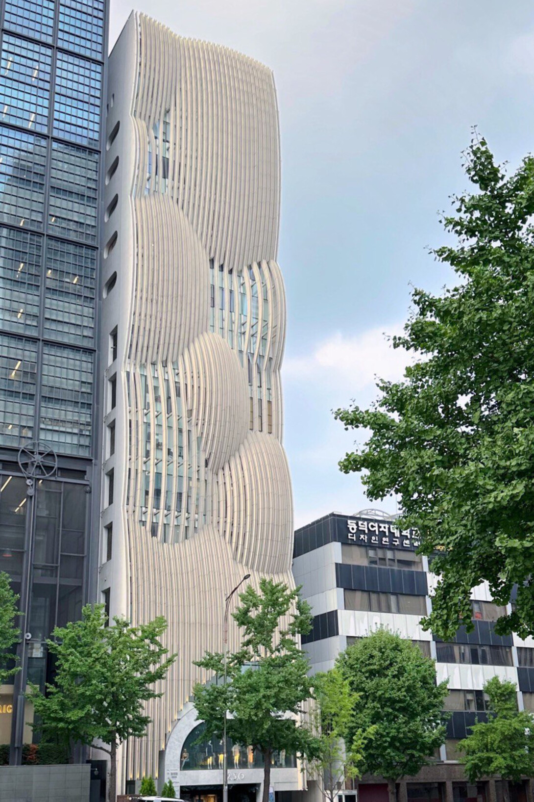 Seoul summer exhibition | Meer