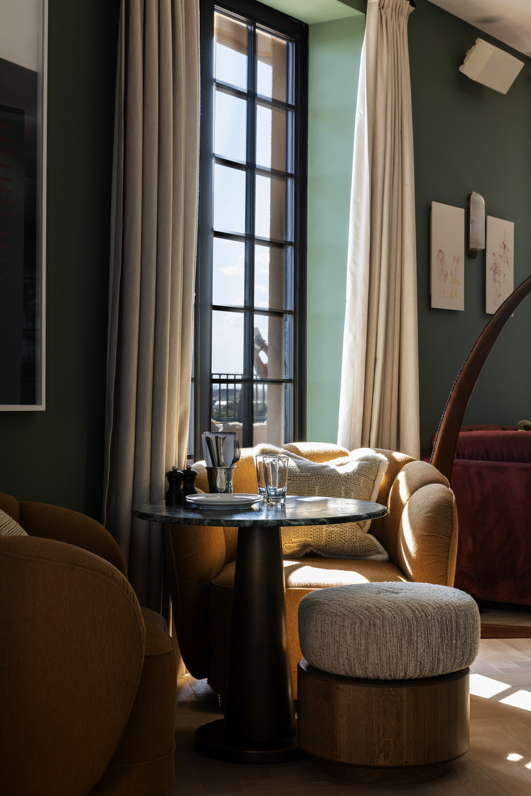 Soho House Rome | Meer