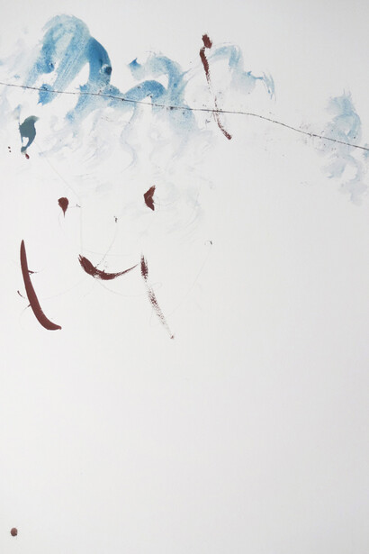 Luke George & Elizabeth Rose. Passages | Meer