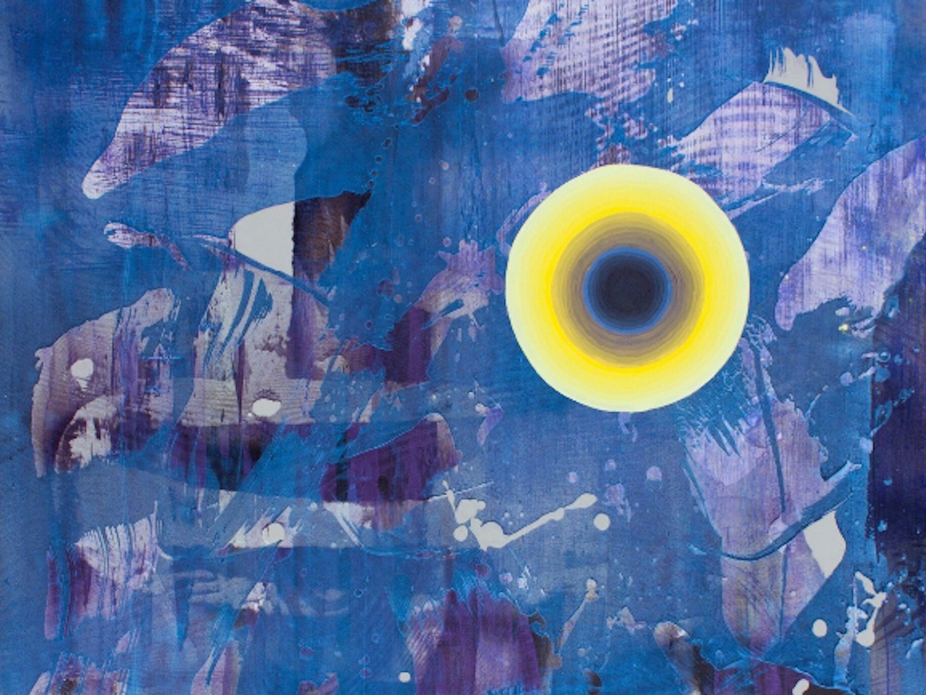 Chris Trueman, BVE, 2016. Courtesy of Edward Cella Art and Architecture ...