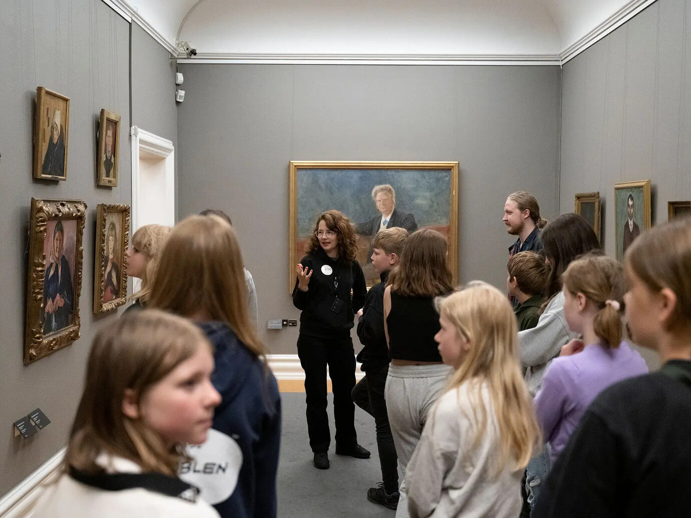 Rasmus Meyer´s collection and Edvard Munch | Meer