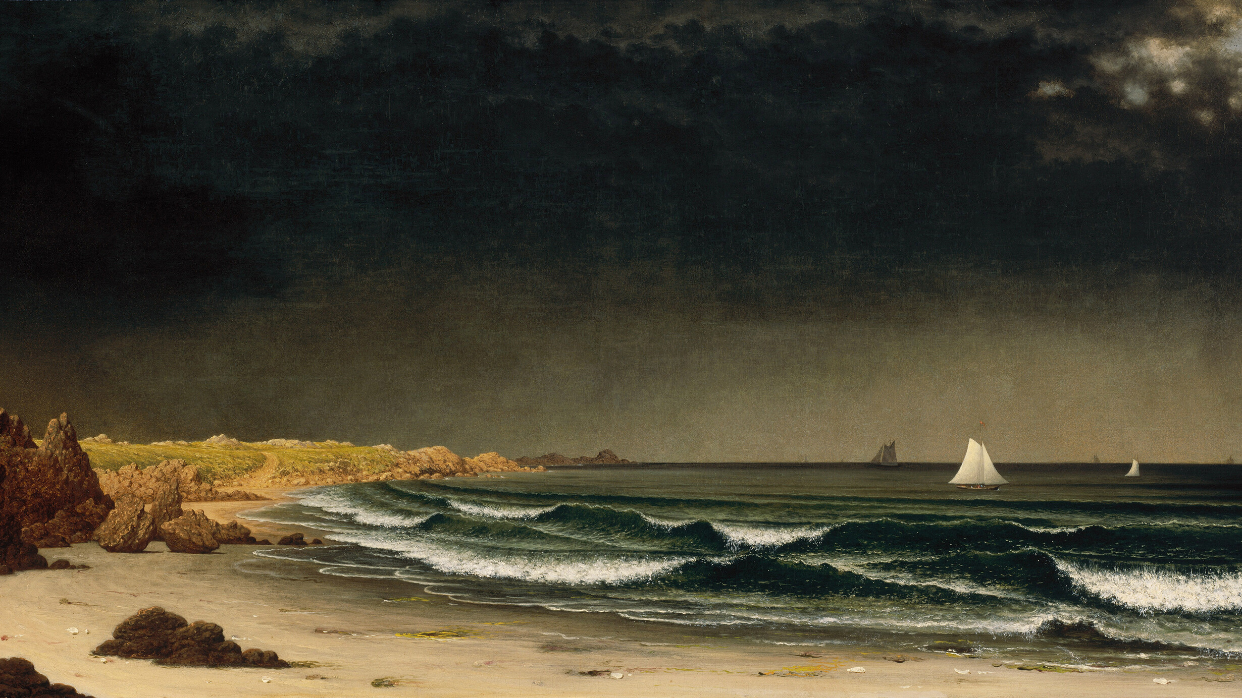 The Genius of Martin Johnson Heade | Meer