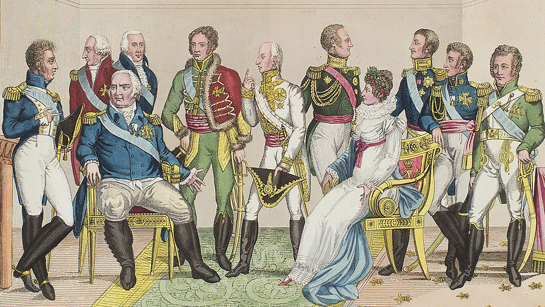 Frances Burney's Evelina, 18th century male manners | Meer