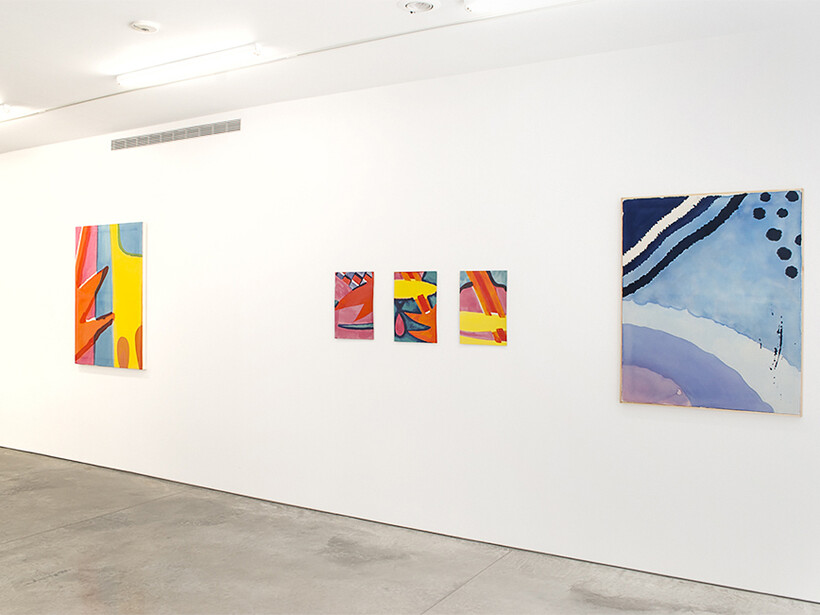 Tim Braden. Porthmeor | Meer