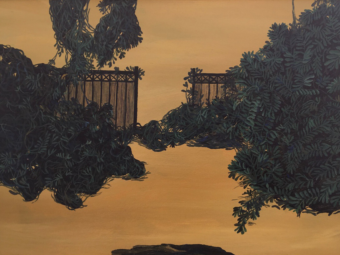 Farida El Gazzar. Both Sides Of The Moon | Meer