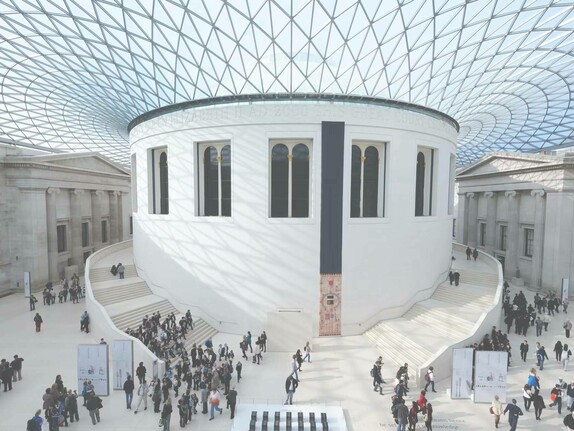 Conservation of the Parthenon Marbles at the British Museum | Meer